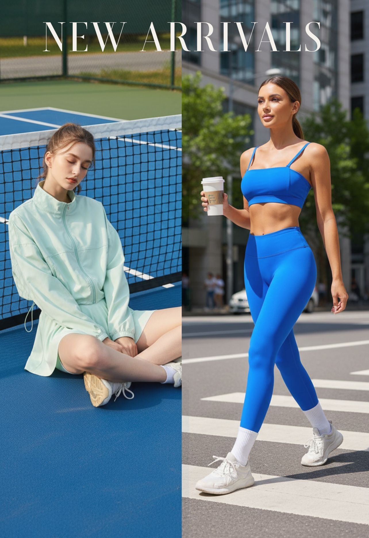KS Clothing | Performance-Driven Athleisure for On & Off the Court